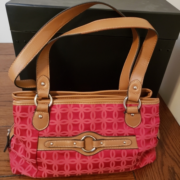 croft & barrow | Bags | Vintage Handbag | Poshmark